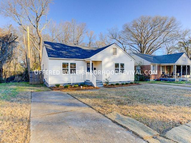 4 BR, 2 BA Apartment 3512 Wilshire Rd, Memphis, TN 38111