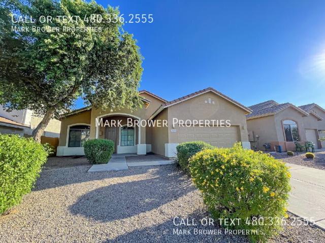 4 BR, 2 BA Apartment 3529 W Belle Ave, San Tan Valley, AZ 85142