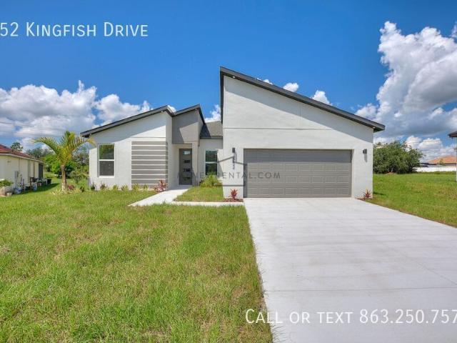 4 BR, 2 BA Apartment 352 Kingfish Drive, Poinciana, FL 34759