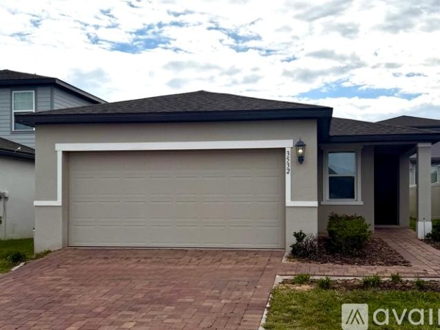 4 BR, 2 BA Apartment 3532 Monaco Lane, Davenport, FL 33897