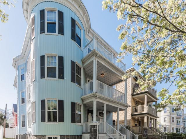 4 BR, 2 BA Apartment 35 Pleasant St Boston, MA 02125
