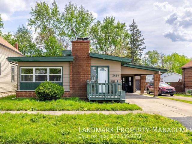 4 BR, 2 BA Apartment 3619 216th Pl Matteson, IL 60443