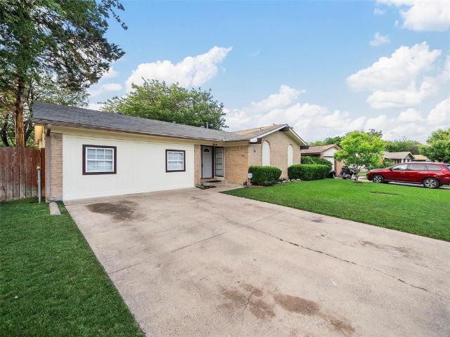 4 BR, 2 BA Apartment 3633 Edgewood Drive, Garland, TX 75042