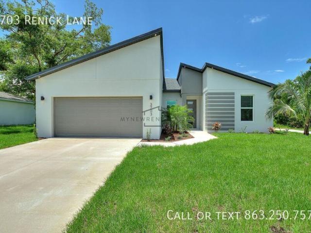 4 BR, 2 BA Apartment 3703 Renick Lane, North Port, FL 34288