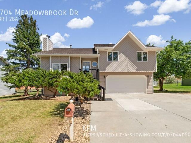 4 BR, 2 BA Apartment 3704 Meadowbrook Dr, Rapid City, SD 57702
