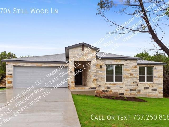 4 BR, 2 BA Apartment 3704 Still Wood Ln, Lago Vista, TX 78645