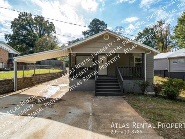 4 BR, 2 BA Apartment 3733 Main St, Adamsville, AL 35005