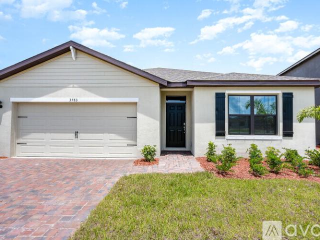 4 BR, 2 BA Apartment 3783 Coachman Lane Southeast, Palm Bay, FL 32909