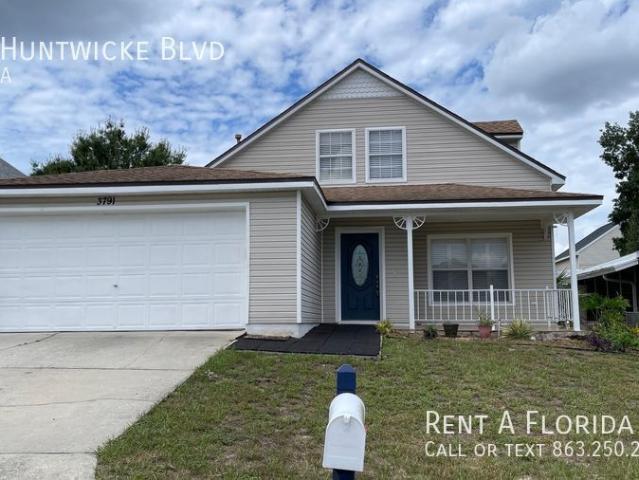 4 BR, 2 BA Apartment 3791 Huntwicke Blvd, Davenport, FL 33837