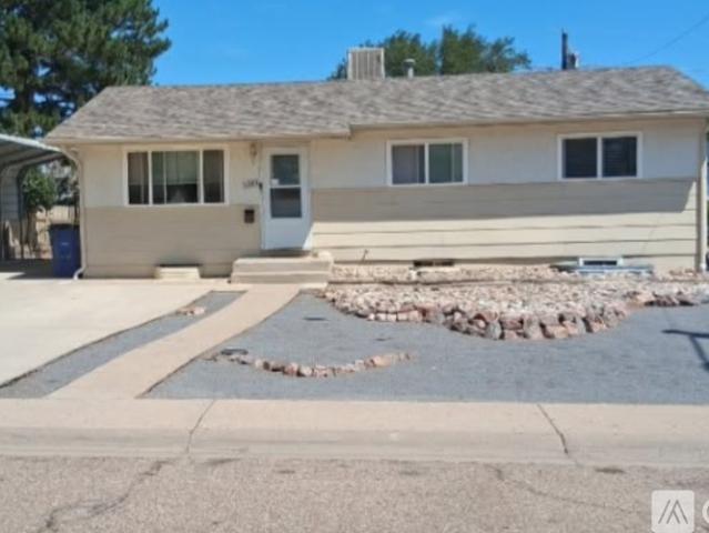 4 BR, 2 BA Apartment 3809 Azalea Street, Pueblo, CO 81005