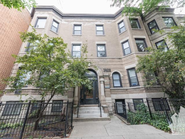 4 BR, 2 BA Apartment 3818 North Sheffield Avenue, Chicago, IL 60613
