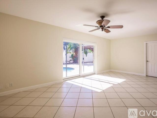 4 BR, 2 BA Apartment 3840 Northeast 22nd Way, Lighthouse Point, FL 33064