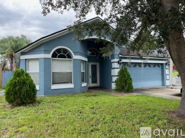 4 BR, 2 BA Apartment 3864 Heritage Oaks Court, Unit Bedroom # 2, Oviedo, FL 32765