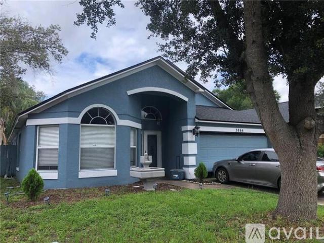 4 BR, 2 BA Apartment 3864 Heritage Oaks Court, Unit Bedroom # 2, Oviedo, FL 32765