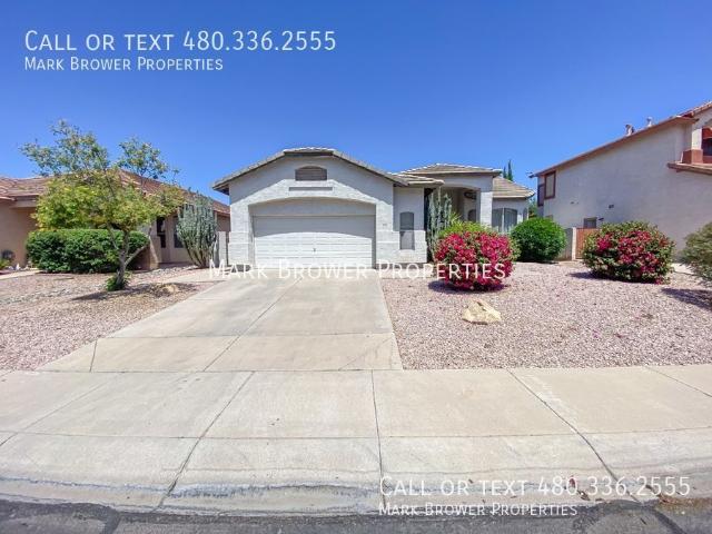 4 BR, 2 BA Apartment 3918 E Juanita Ave, Gilbert, AZ 85234