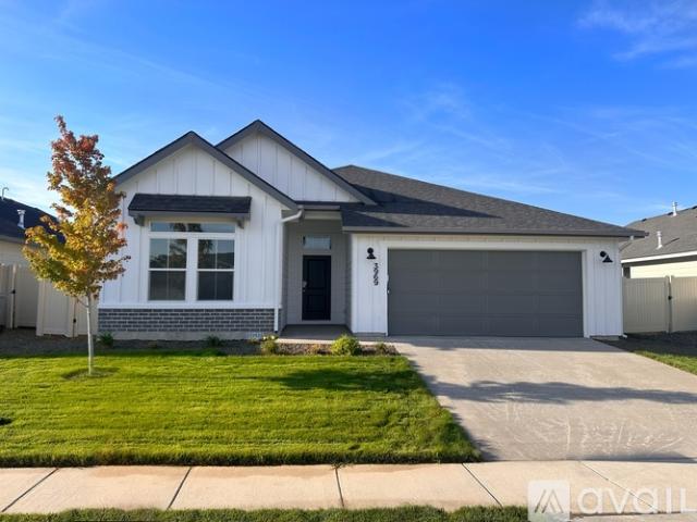 4 BR, 2 BA Apartment 3969 East Syracuse Street, Nampa, ID 83686