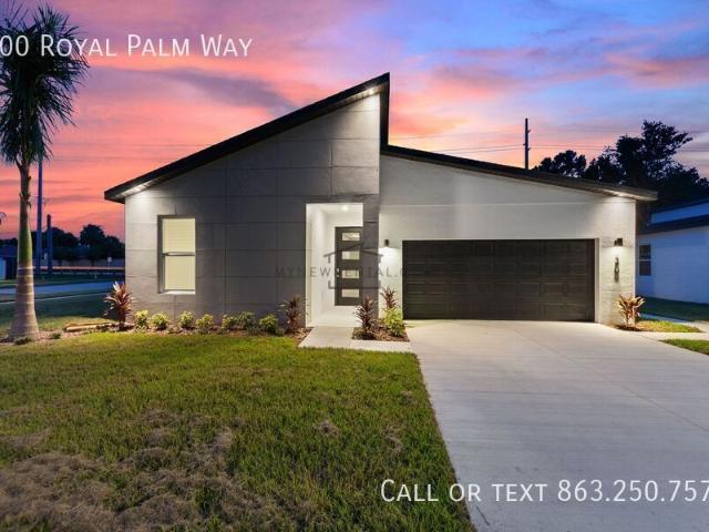 4 BR, 2 BA Apartment 300 Royal Palm Way, Winter Haven, FL 33881