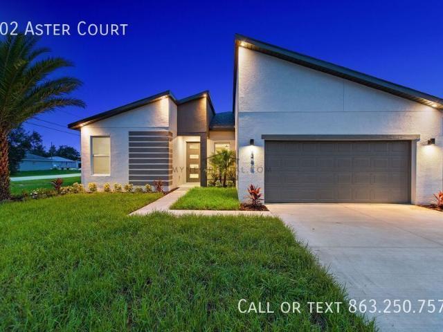 4 BR, 2 BA Apartment 302 Aster Court, Poinciana, FL 34759
