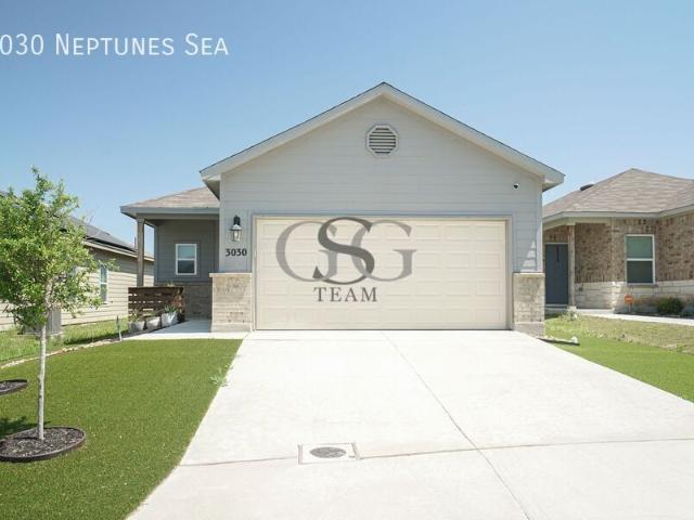 4 BR, 2 BA Apartment 3030 Neptunes Sea, Converse, TX 78109