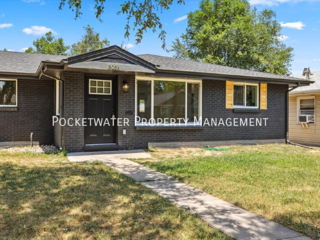 4 BR, 2 BA Apartment 305 W Geneseo St, Lafayette, CO 80026