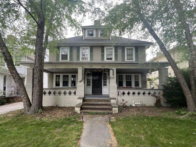 4 BR, 2 BA Apartment 3079 Meadowbrook Blvd, Cleveland Heights, OH 44118