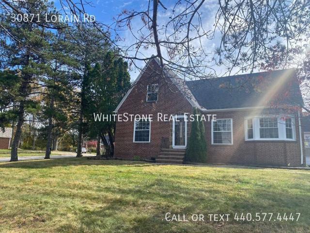 4 BR, 2 BA Apartment 30871 Lorain Rd, Lorain, OH 44070