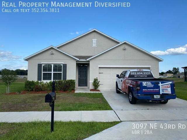 4 BR, 2 BA Apartment 3097 NE 43rd Rd, Ocala, FL 34470