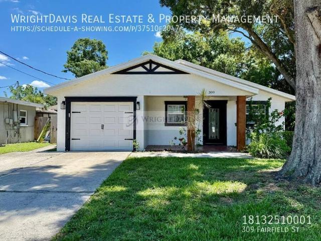 4 BR, 2 BA Apartment 309 Fairfield St, Oldsmar, FL 34677