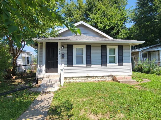 4 BR, 2 BA Apartment 3110 Newton Avenue, Indianapolis, IN 46201