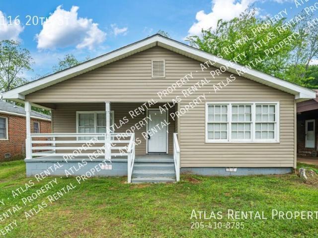 4 BR, 2 BA Apartment 3116 20th St, Tuscaloosa, AL 35401