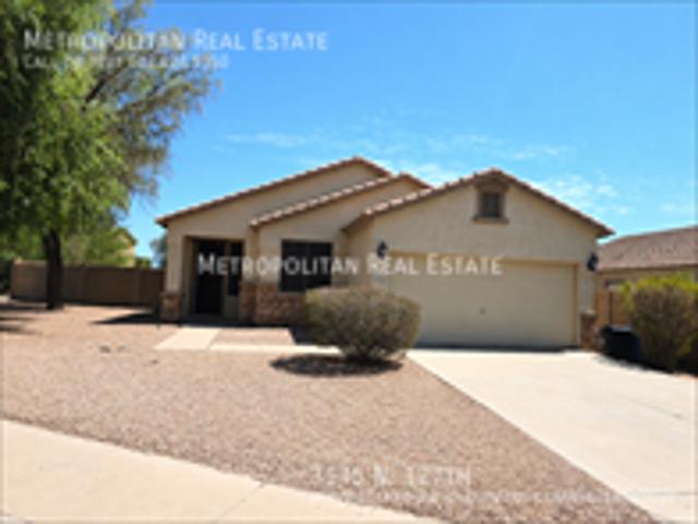 4 BR, 2 BA Apartment 3135 N. 127th, Avondale, AZ 85392