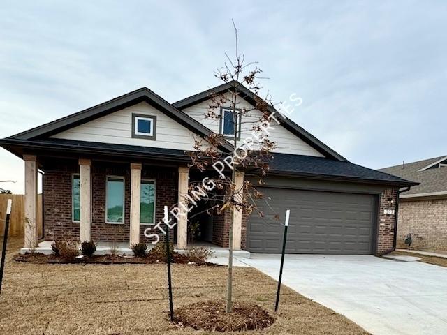 4 BR, 2 BA Apartment 317 Pleasant View, Harrah, OK 73045