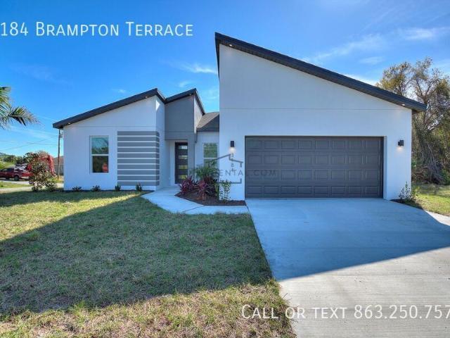 4 BR, 2 BA Apartment 3184 Brampton Terrace, North Port, FL 34286