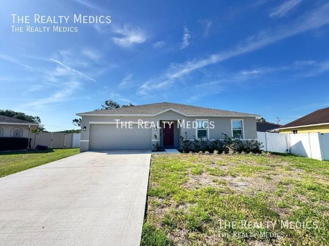 4 BR, 2 BA Apartment 320 Mariana Way, Poinciana, FL 34758