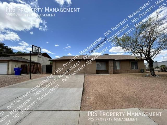 4 BR, 2 BA Apartment 3226 N Sycamore Pl, Chandler, AZ 85224