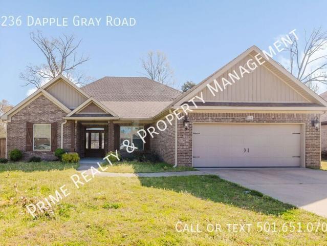 4 BR, 2 BA Apartment 3236 Dapple Gray Road, Benton, AR 72015