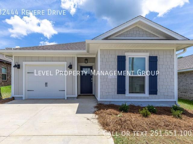 4 BR, 2 BA Apartment 32444 Revere Drive, Spanish Fort, AL 36527