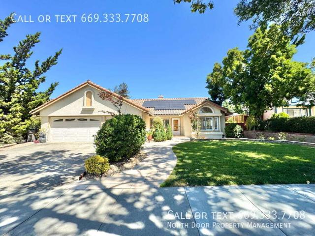 4 BR, 2 BA Apartment 3281 Falerno Way, San Jose, CA 95135