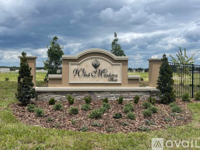 4 BR, 2 BA Apartment 3305 Lounging Wren Ln, Bartow, FL 33830
