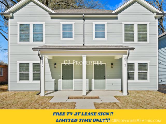 4 BR, 2 BA Apartment 3310 Tutwiler Ave, Memphis, TN 38122