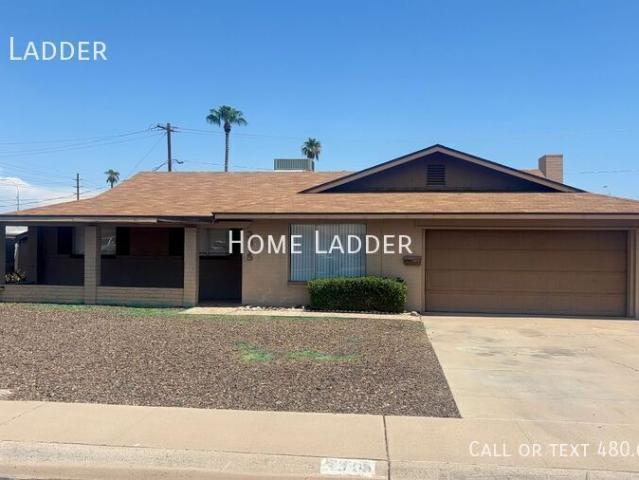 4 BR, 2 BA Apartment 3315 S Ventura Dr, Tempe, AZ 85282
