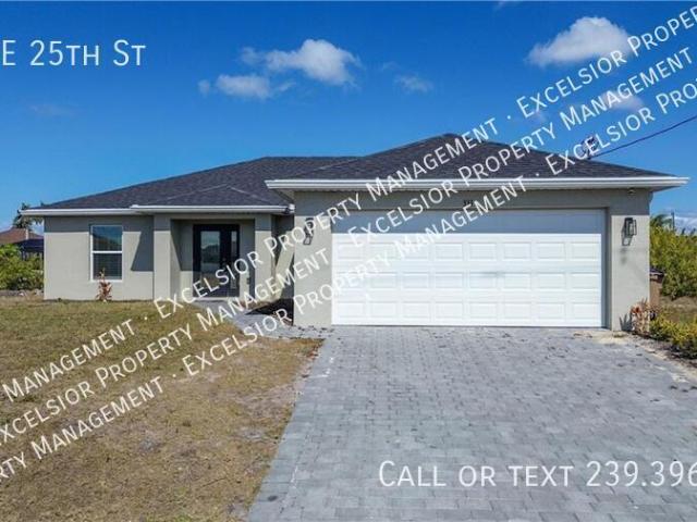 4 BR, 2 BA Apartment 331 NE 25th St, Cape Coral, FL 33909