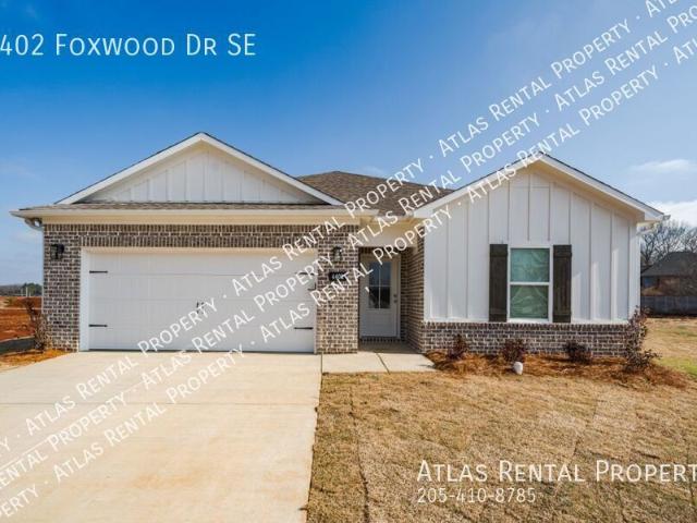 4 BR, 2 BA Apartment 4402 Foxwood Dr SE, Decatur, AL 35603
