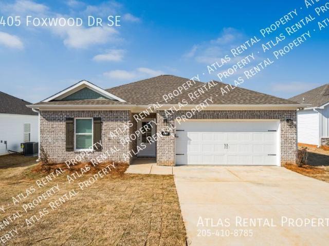 4 BR, 2 BA Apartment 4405 Foxwood Dr SE, Decatur, AL 35603