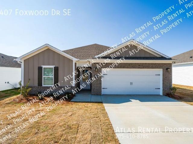 4 BR, 2 BA Apartment 4407 Foxwood Dr SE, Decatur, AL 35603