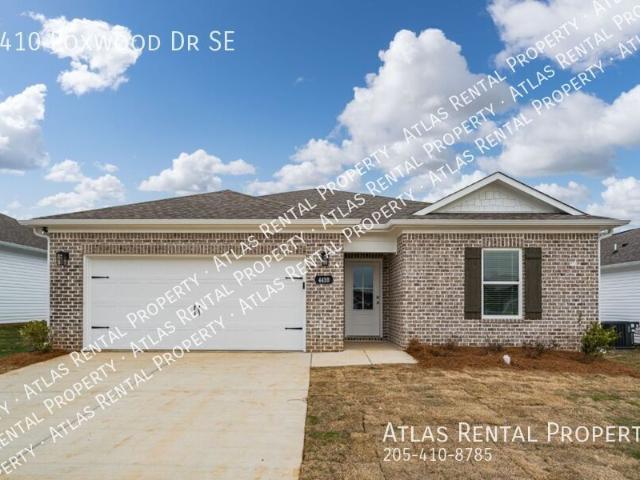 4 BR, 2 BA Apartment 4410 Foxwood Dr SE, Decatur, AL 35603