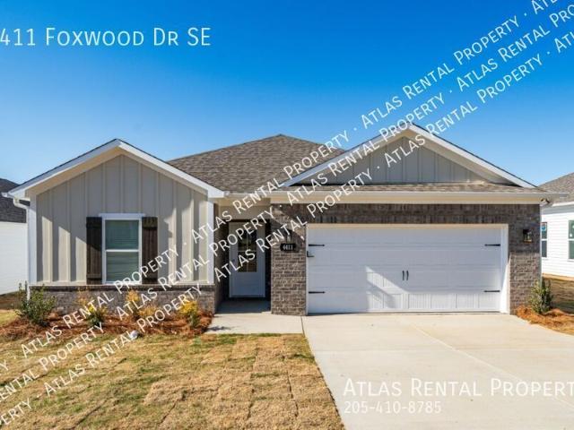 4 BR, 2 BA Apartment 4411 Foxwood Dr SE, Decatur, AL 35603