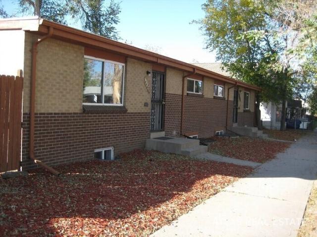 4 BR, 2 BA Apartment 4425 N Elizabeth Street, Denver, CO 80216