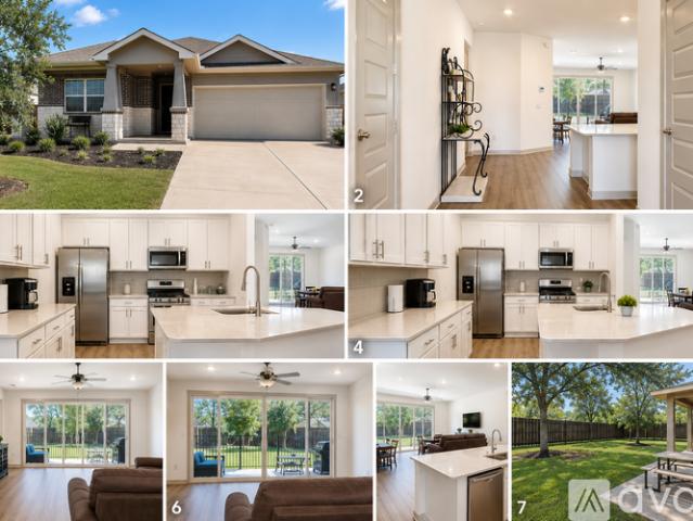 4 BR, 2 BA Apartment 4425 Wilder Farm Lane, Georgetown, TX 78628