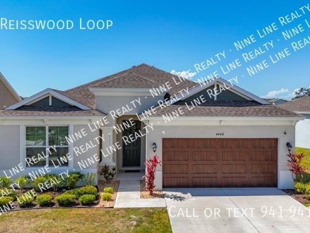 4 BR, 2 BA Apartment 4448 Reisswood Loop, Palmetto, FL 34221
